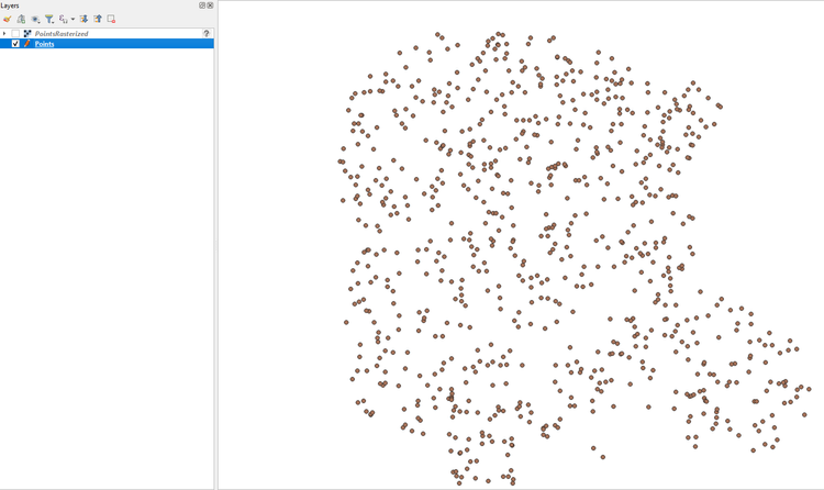Converting Vector Features to Rasters — mapping 101