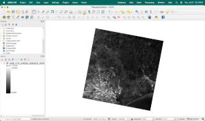 Reprojecting Spatial Data — mapping 101