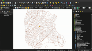 Creating Multi-Ring Buffers with a constant distance — mapping 101