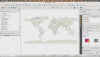 Changing the background of a Map Canvas — mapping 101