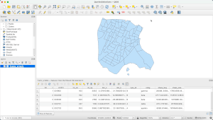 Adding & Calculating Fields in an Attribute Table — mapping 101