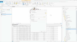 Querying based on Spatial Relationships — mapping 101
