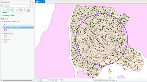 Calculating the Standard and Directional Distributions of Features ...
