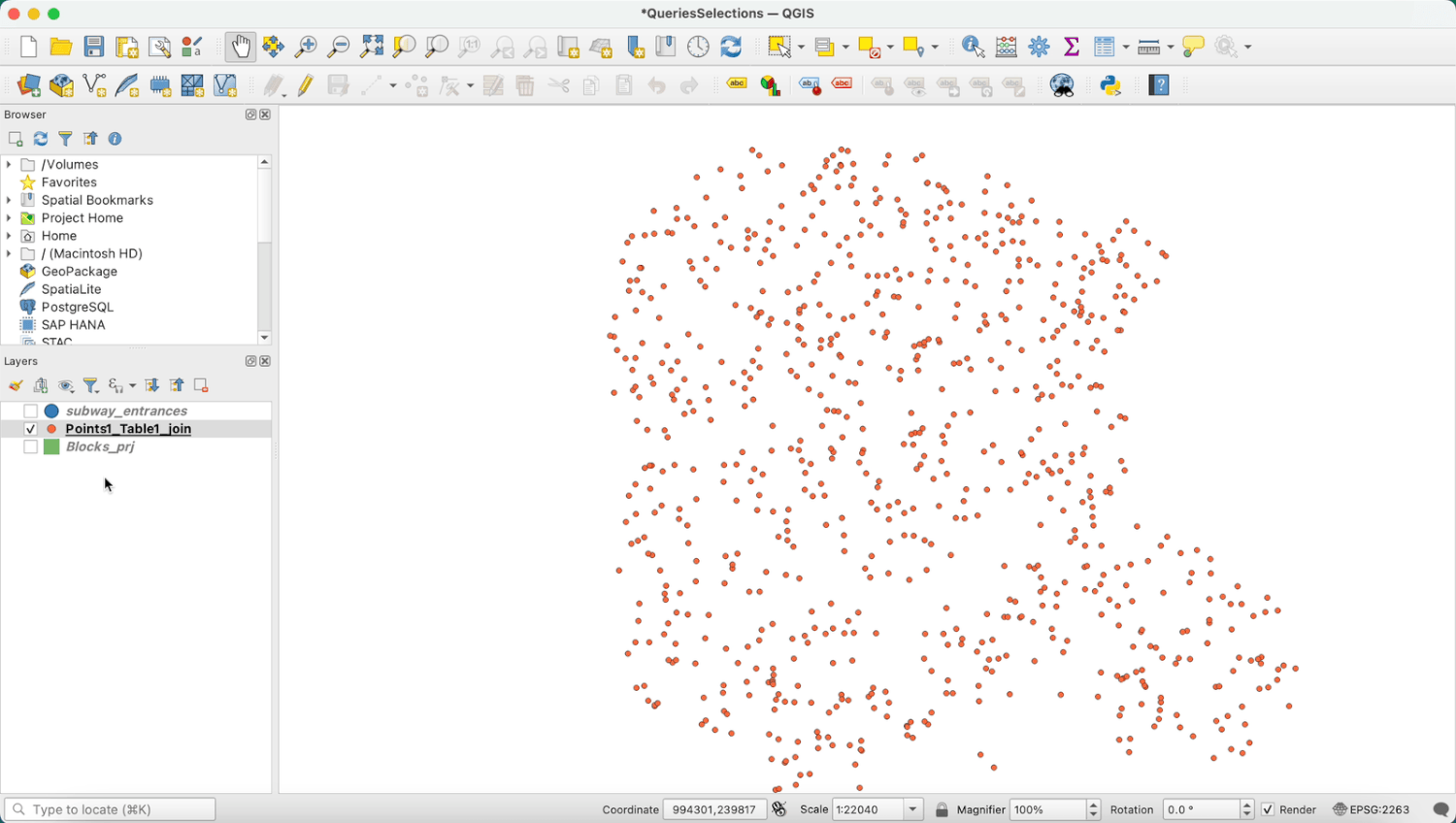 Single Symbols for Vectors — mapping 101