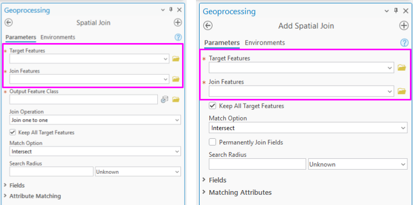 Spatial Joins — mapping 101