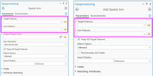 Spatial Joins — mapping 101