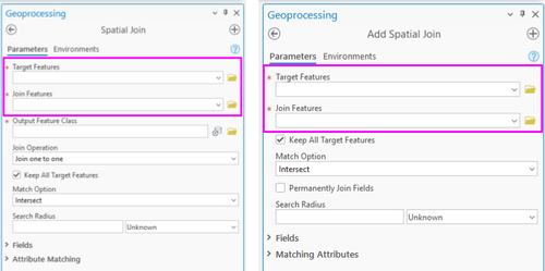 Spatial Joins — mapping 101