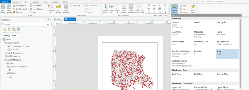 Adding Additional Elements to a Layout — mapping 101