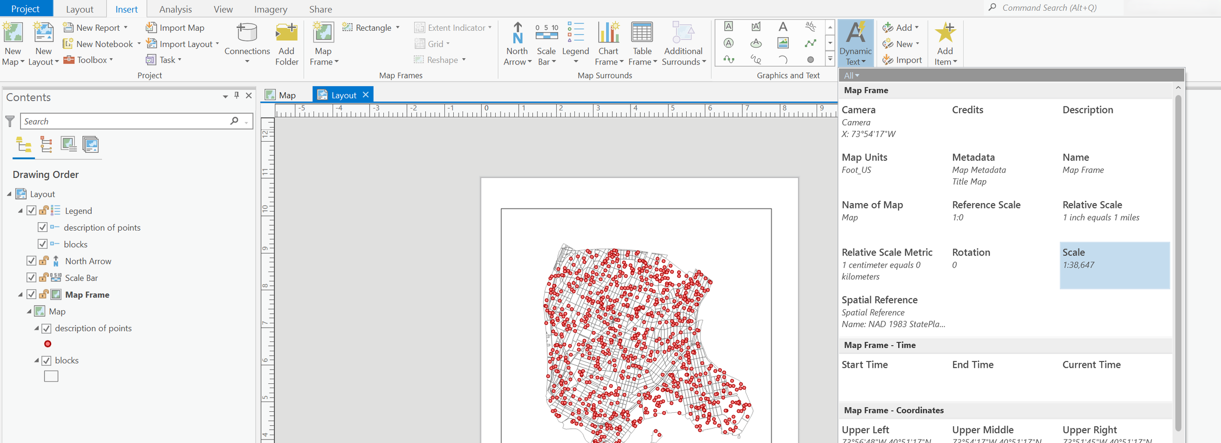 Adding Additional Elements to a Layout — mapping 101