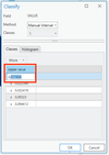 Reclassifying Rasters — mapping 101