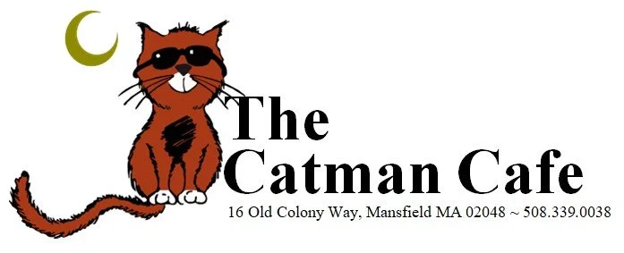 The CatmanCafe