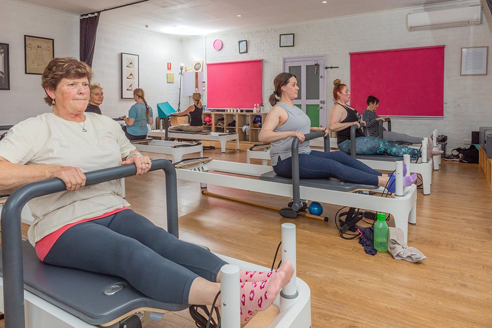 Get Started — Island Pilates