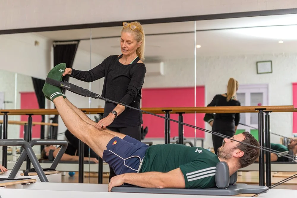 Teacher Training — Island Pilates