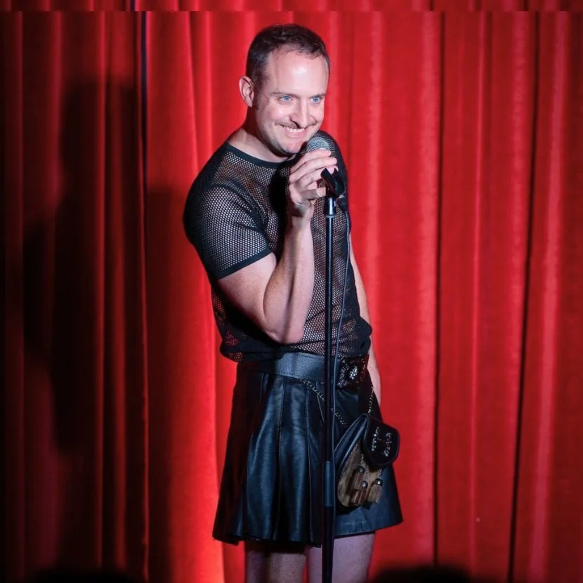 Marc Isaac Comedian | Experience Unique Comedy - Book Now