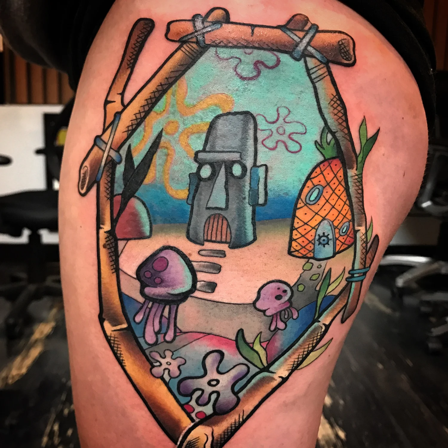 Steel City Tattoos | Top Rated Tattoo Studio in Southwestern PA | Walk ...