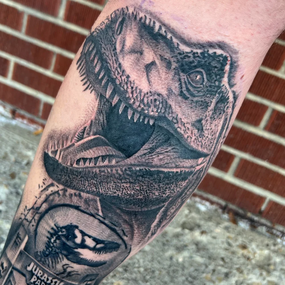 Steel City Tattoos | Top Rated Tattoo Studio in Southwestern PA | Walk ...
