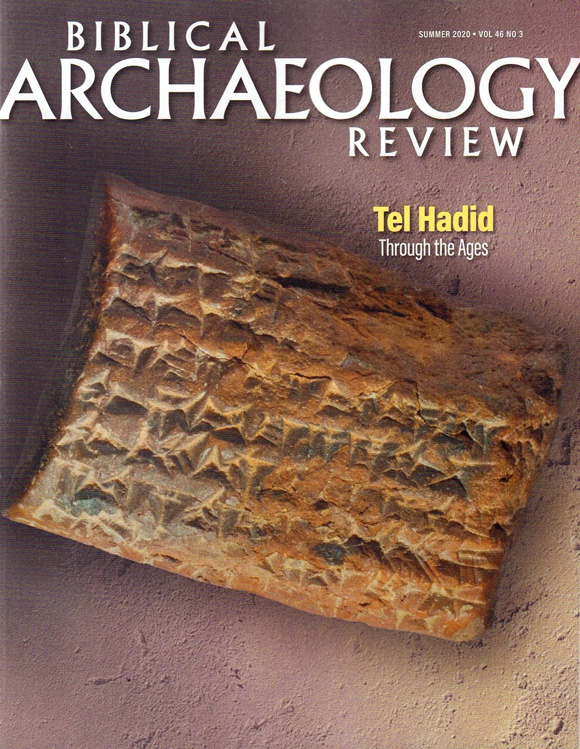 Biblical Archaeology Review | Discover the Latest Insights in Biblical ...