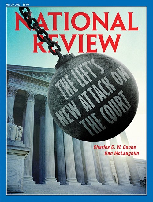 National Review | Conservative News, Commentary, and Analysis ...