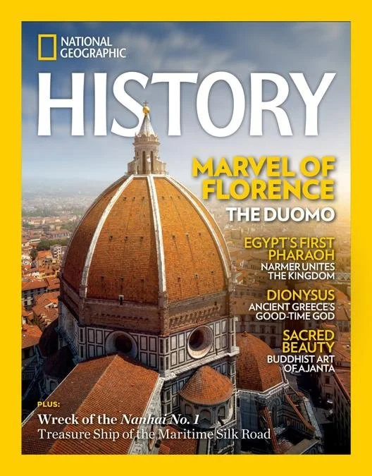 National Geographic History - Explore the Past with Fascinating Stories ...