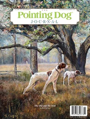 Pointing Dog Journal – Expert Tips, Training, and Care for Pointing ...