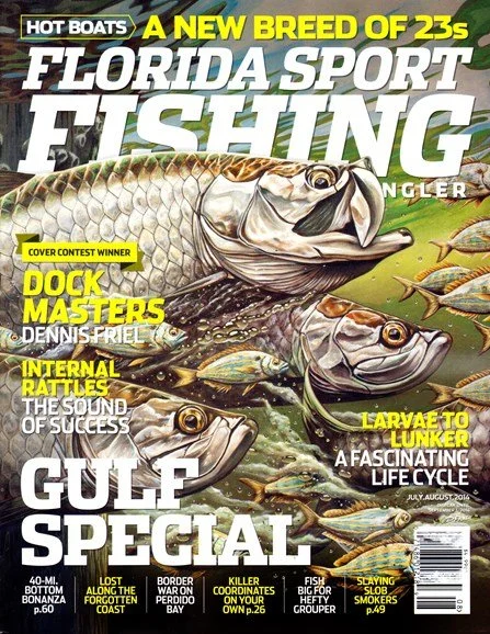Florida Sport Fishing – The Ultimate Angler’s Guide to Florida Waters ...