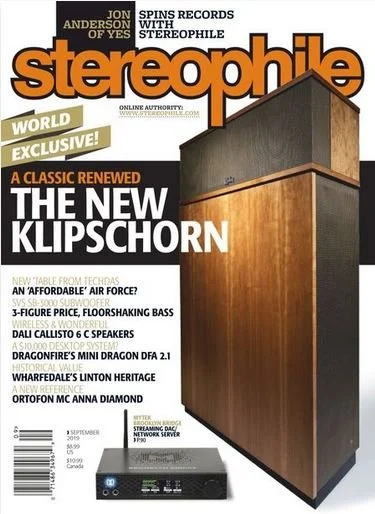 Stereophile Digital - Reviews and Insights on Digital Audio, Streaming ...