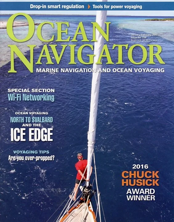 Ocean Navigator - Sailing, Navigation Tips, and Maritime Adventures ...