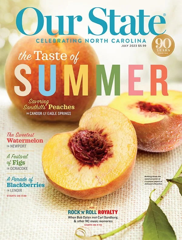 Our State – Celebrating the Beauty, Culture, and History of North ...