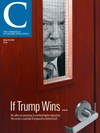 Chronicle of Higher Education (Institutional Print) – In-Depth Coverage ...