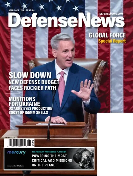 Defense News – Latest Military, Defense Technology, and Global Security ...