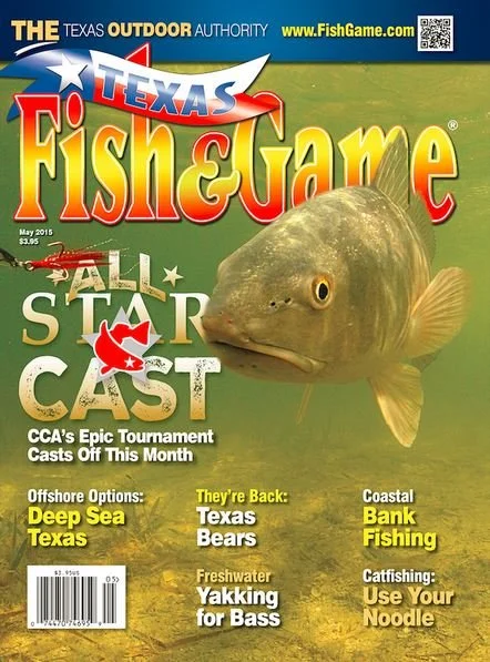 Texas Fish & Game - Hunting, Fishing, and Outdoor Adventures in Texas ...