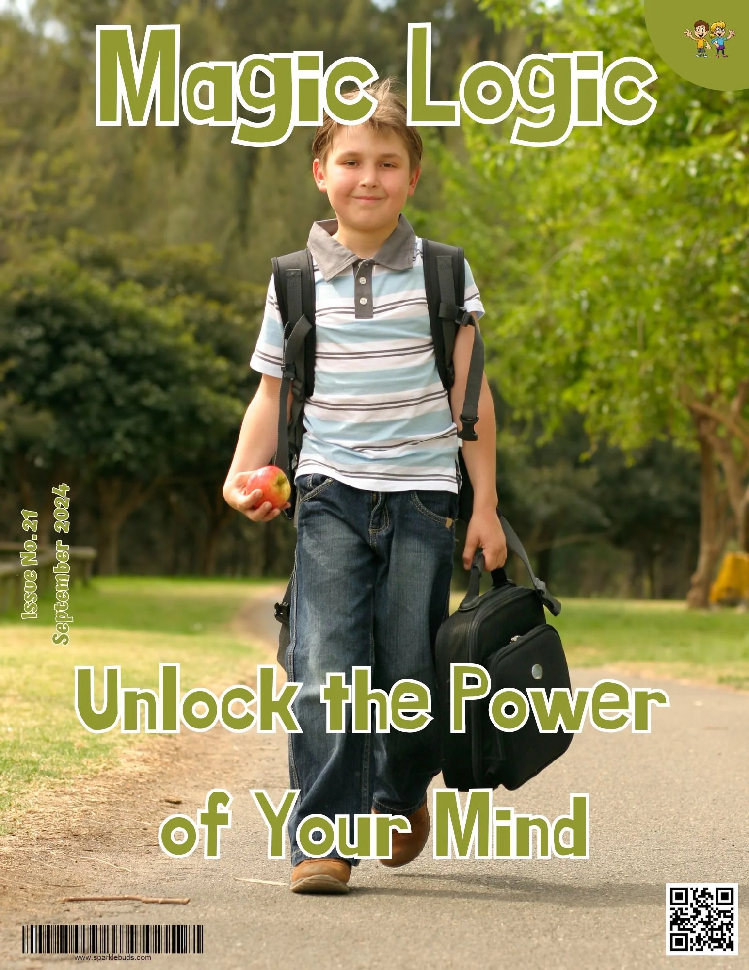 Magic Logic Digital - Brain Teasers, Puzzles, and Logical Thinking ...