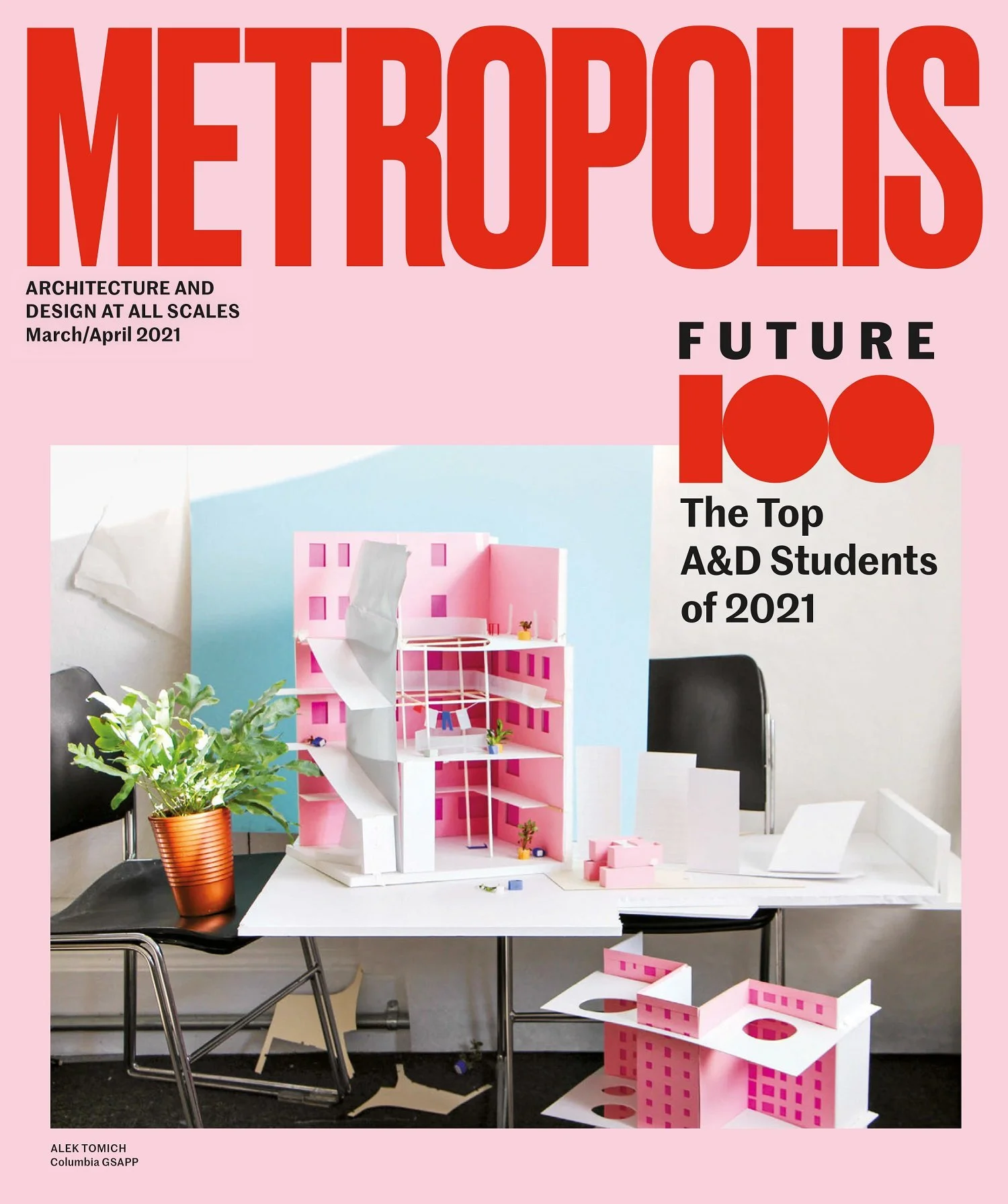 Metropolis Magazine | Design, Architecture, and Innovation Insights ...