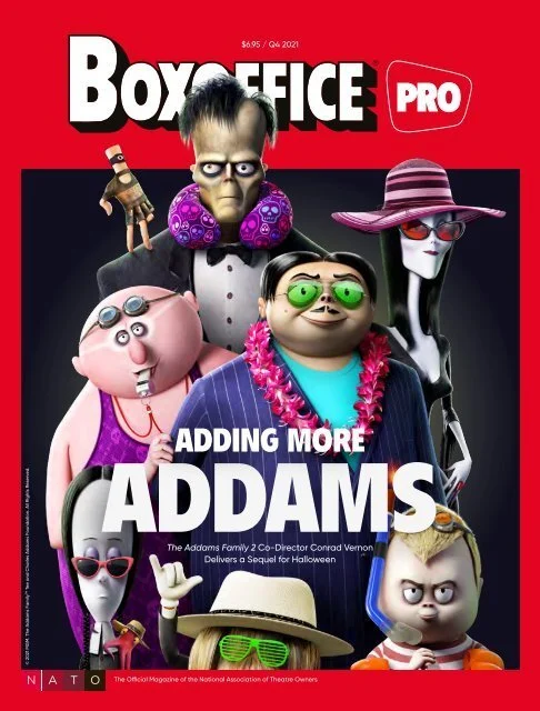 Boxoffice Pro - Print + Digital Edition | Box Office News & Film ...