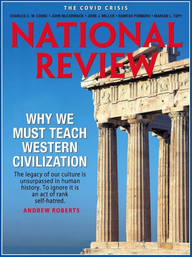 National Review | Conservative News, Commentary, and Analysis ...