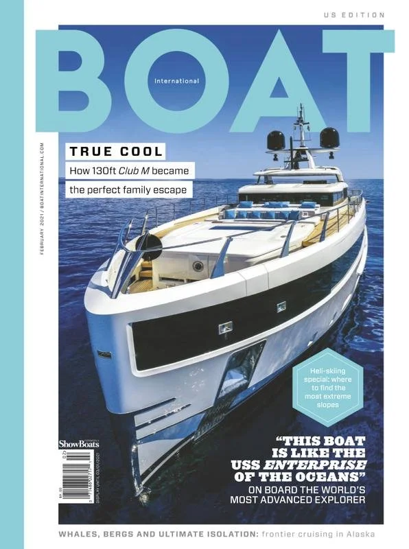 BOAT International US Edition - Luxury Yachts, Boating News, and ...