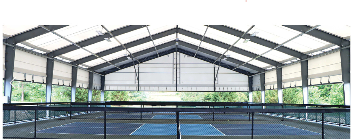 Bay of Plenty Pickleball Stadium Trust, Tauranga