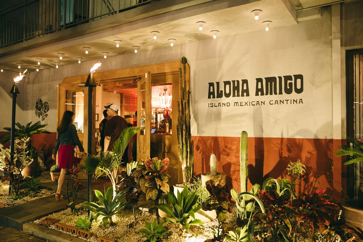 ALOHA AMIGO Island Mexican Cantina | Experience Island Fusion