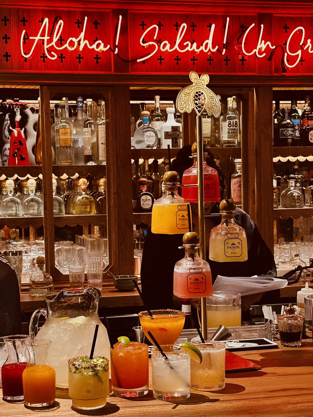 ALOHA AMIGO Island Mexican Cantina | Experience Island Fusion