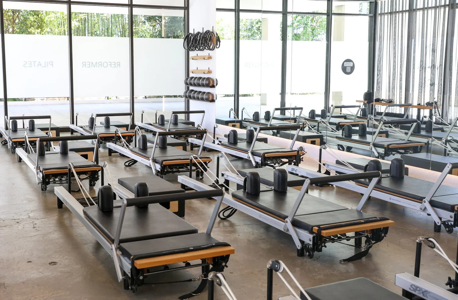 FAQs — The Reformer Studio