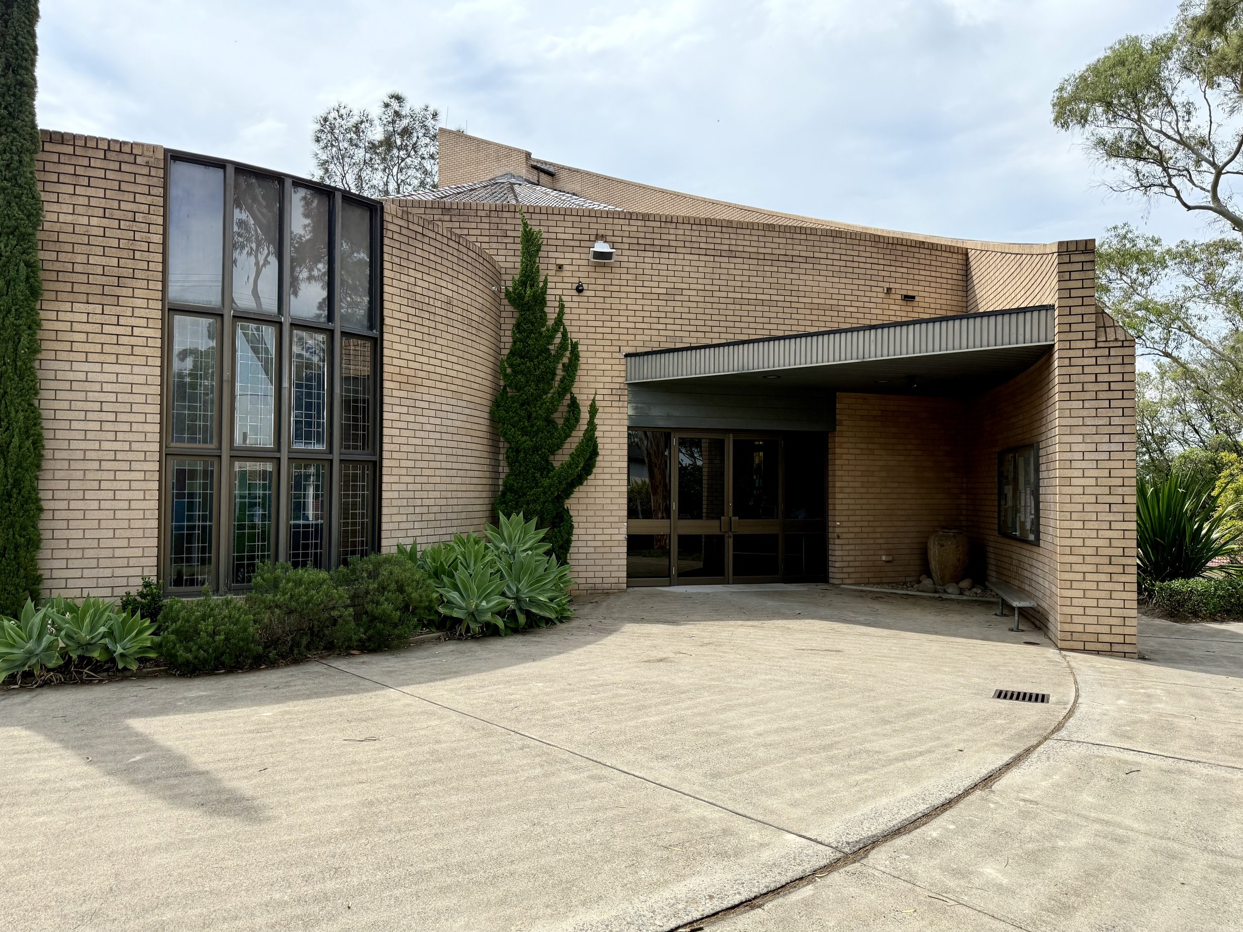 St. Michael's