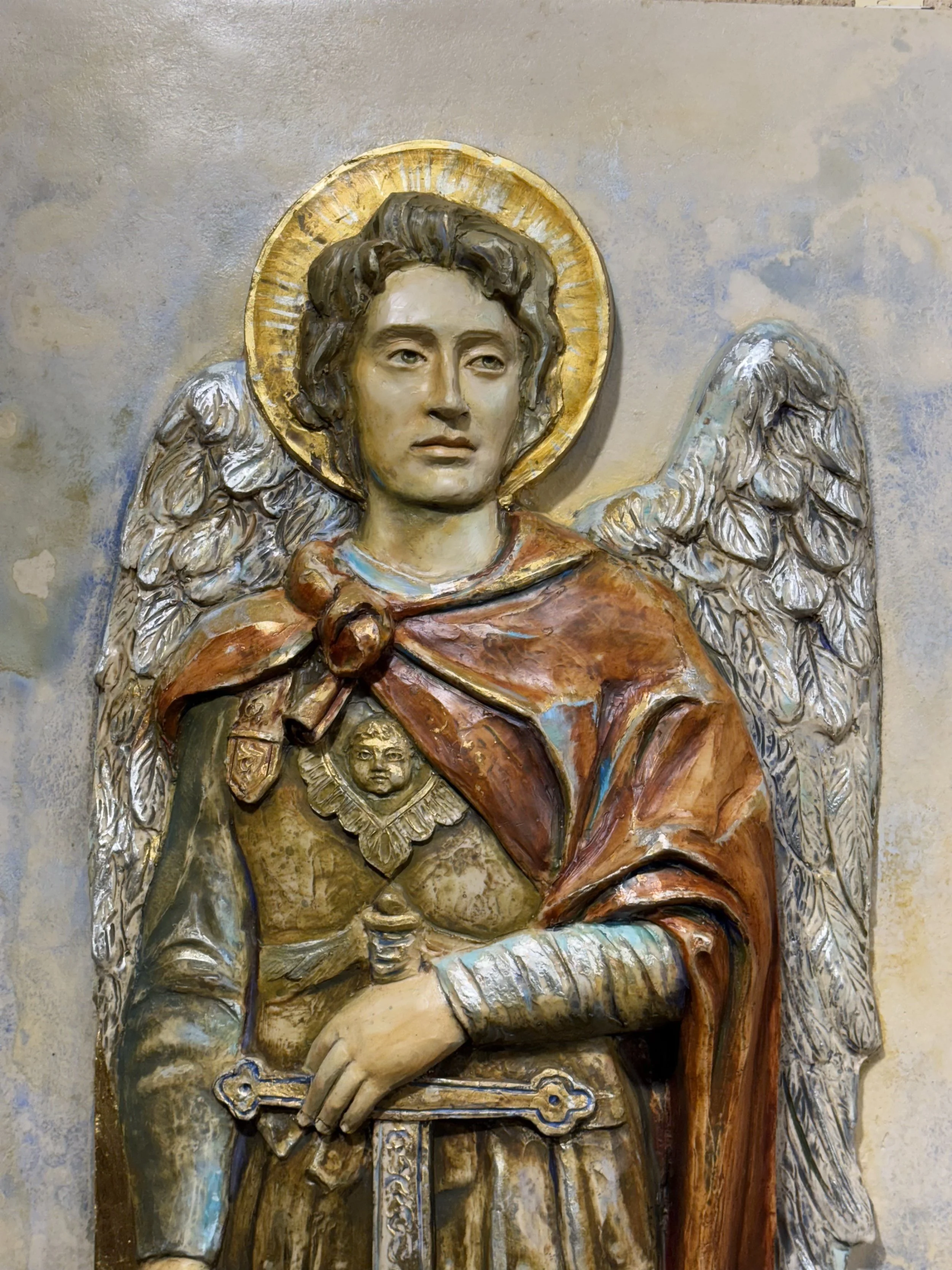 Parish Secretary, Position Description — St. Michael's