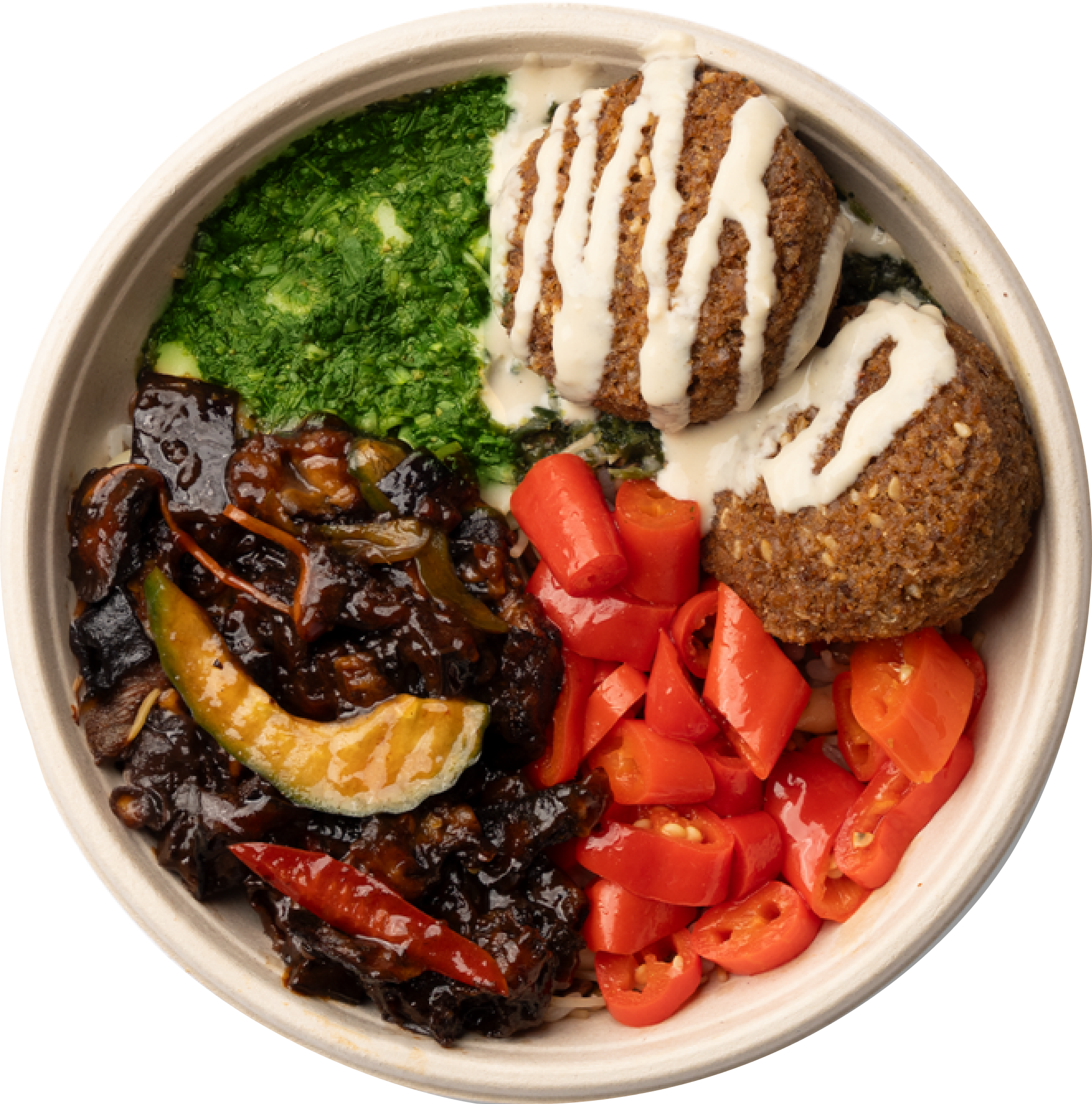 Menu — Koshari Street - Healthy Egyptian Street Food