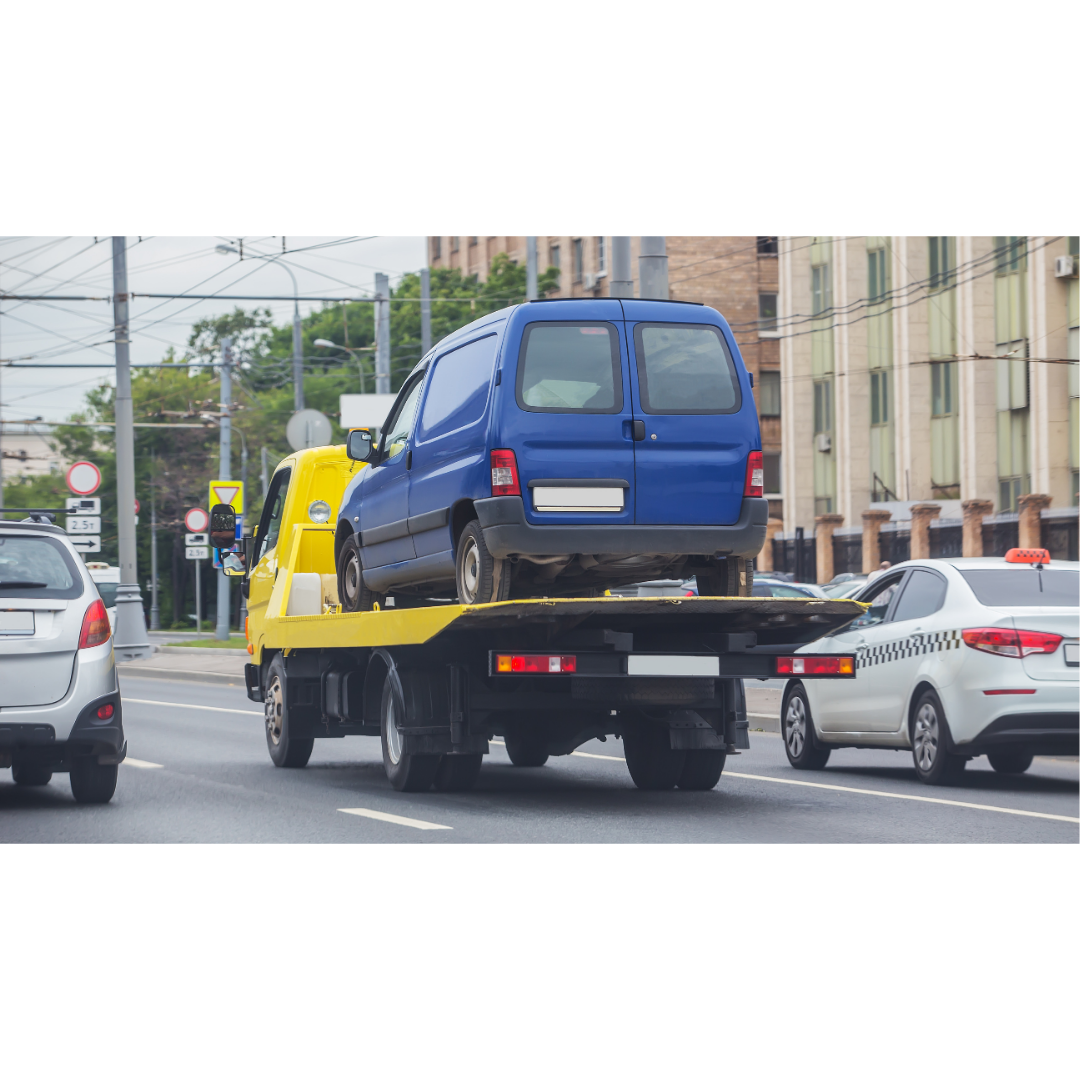 Towing Myths Busted: What Most Drivers Get Wrong About Tow Trucks — D&G ...
