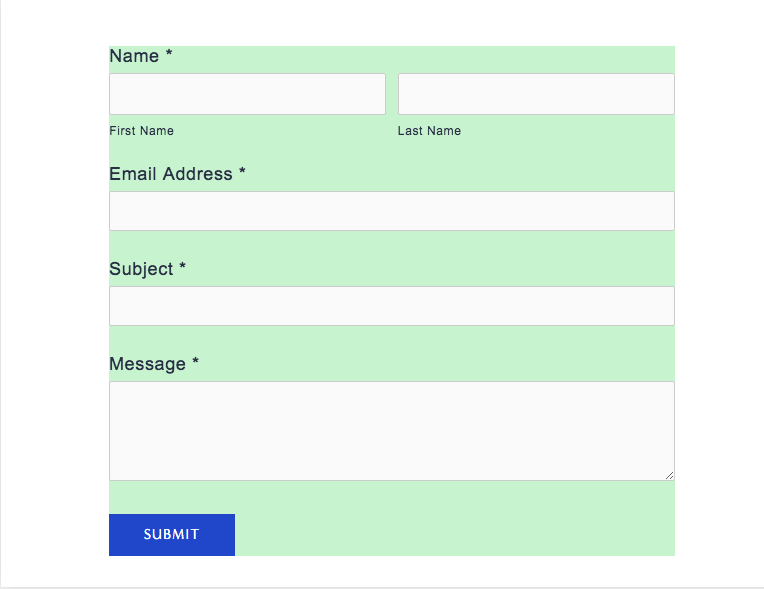 Ultimate Guide to Customising the Form Block in Squarespace Using CSS ...
