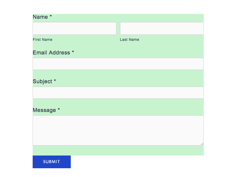 Ultimate Guide to Customising the Form Block in Squarespace Using CSS ...