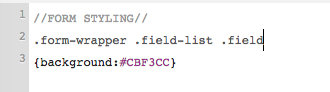 Ultimate Guide to Customising the Form Block in Squarespace Using CSS ...