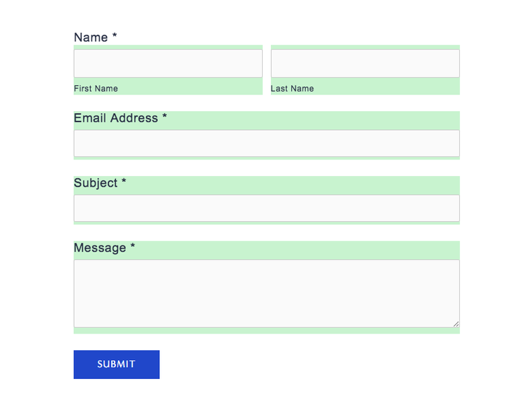 Ultimate Guide to Customising the Form Block in Squarespace Using CSS ...