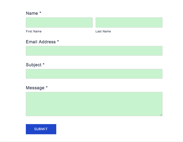 Ultimate Guide to Customising the Form Block in Squarespace Using CSS ...