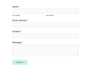 Ultimate Guide to Customising the Form Block in Squarespace Using CSS ...